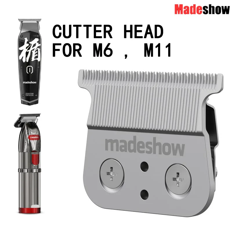 Madeshow M6 Professional Hair Clipper Blade Standard Set For M6 Hair ...