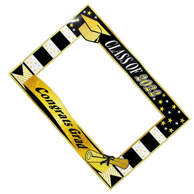 Graduation Borders 2022