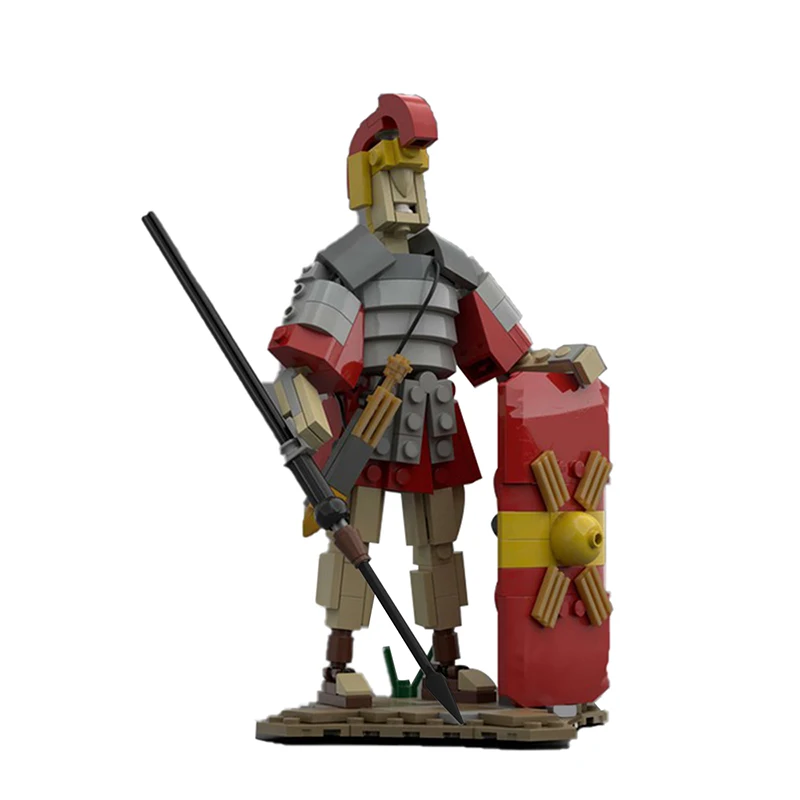 Parts Of Roman Armor