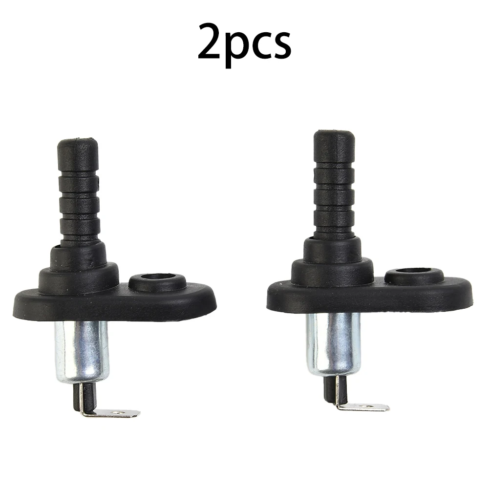 2Pcs Car Door Switch Adjustable Car Engine Truck Boat Light Hood Door ...