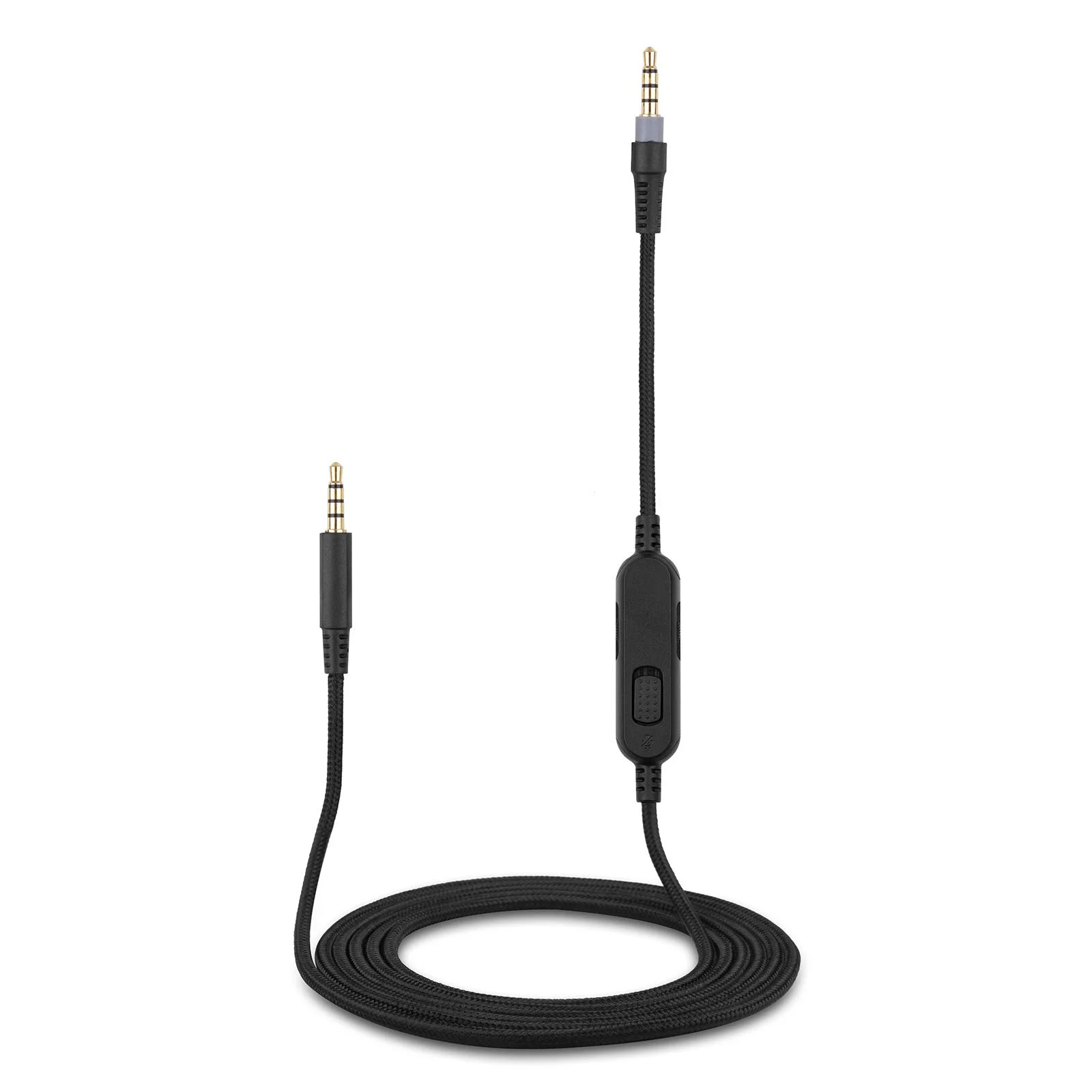 Cable-de-extensi-n-de-repuesto-trenzado-OFC-para-Redragon-H510-Zeus ...