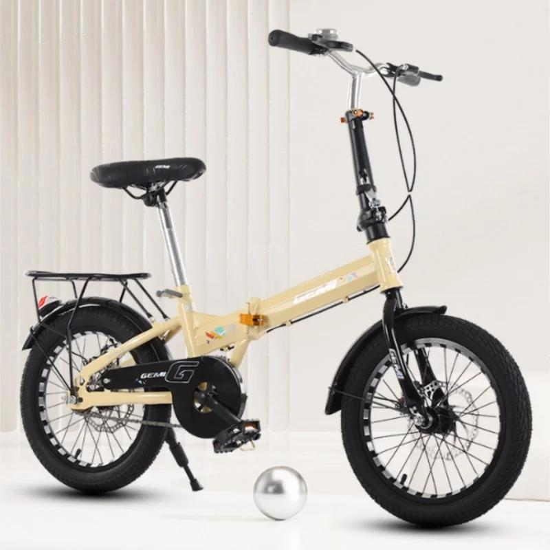 FJ-No-Need-To-Install-Student-Folding-Bikes-Adult-Folding-Bikes ...