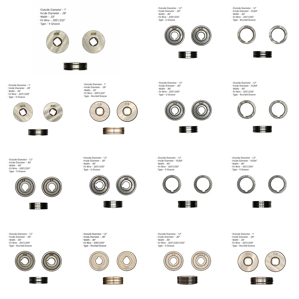 Drive-Roller-For-MIG-Welder-Welding-Supplies-Wire-Feed-Roller-Wire ...