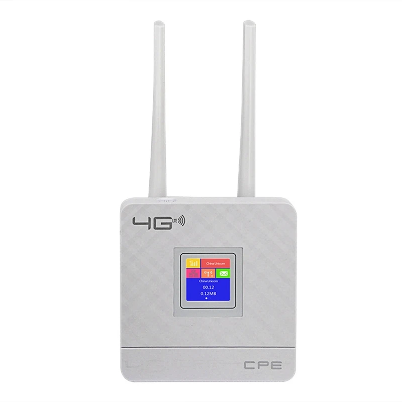 CPE903-LTE-Home-3G-4G-2-External-Antennas-Wifi-Modem-CPE-Wireless ...