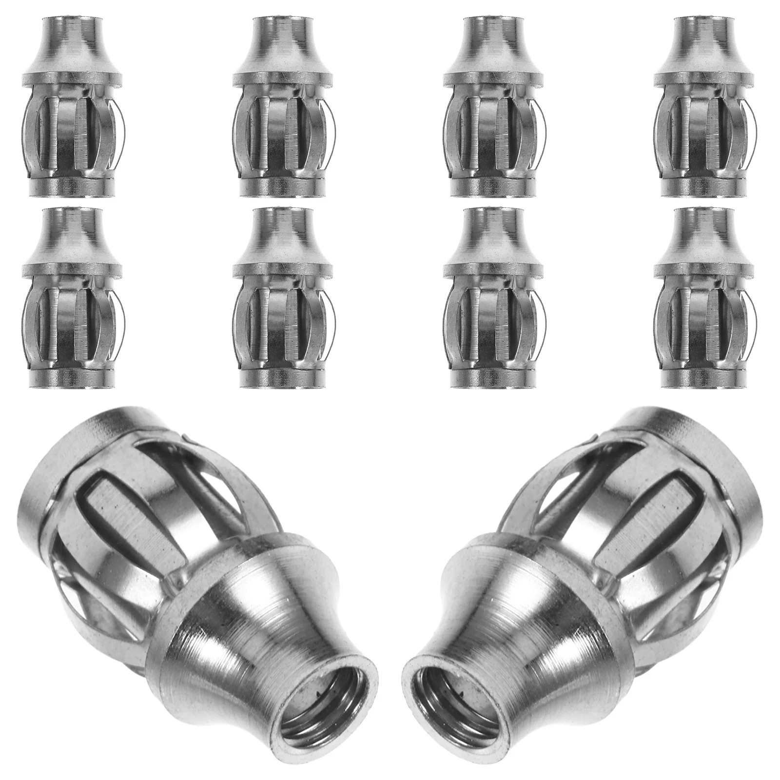 10pcs G4 Lamp Bulb Socket Fixing Clip M10 Threaded Bulb Fixing Tools ...