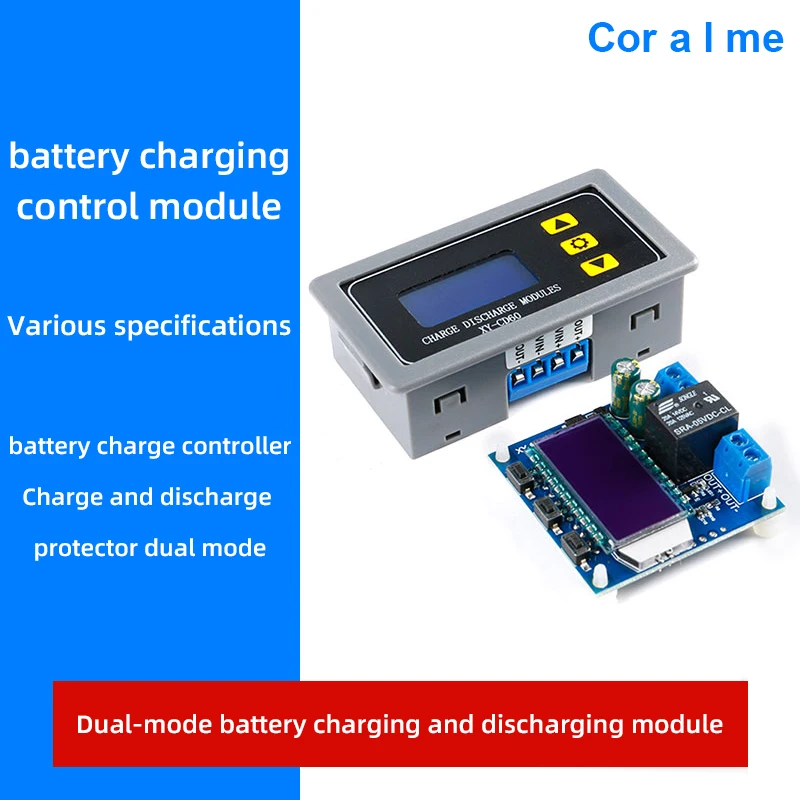 Yx-cd60 Xy-cd60l Dual-mode Battery Charge And Discharge Control ...