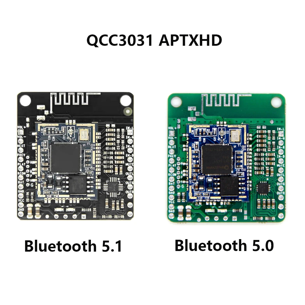 QCC3031-APTXHD-Bluetooth-5-0-5-1-Lossless-Hifi-Audio-Receiver-Board ...