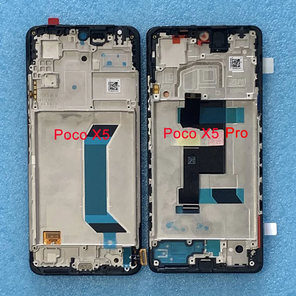 Original-Amoled-For-Xiaomi-Poco-X5-22111317PG-LCD-X5Pro-Display-Screen ...