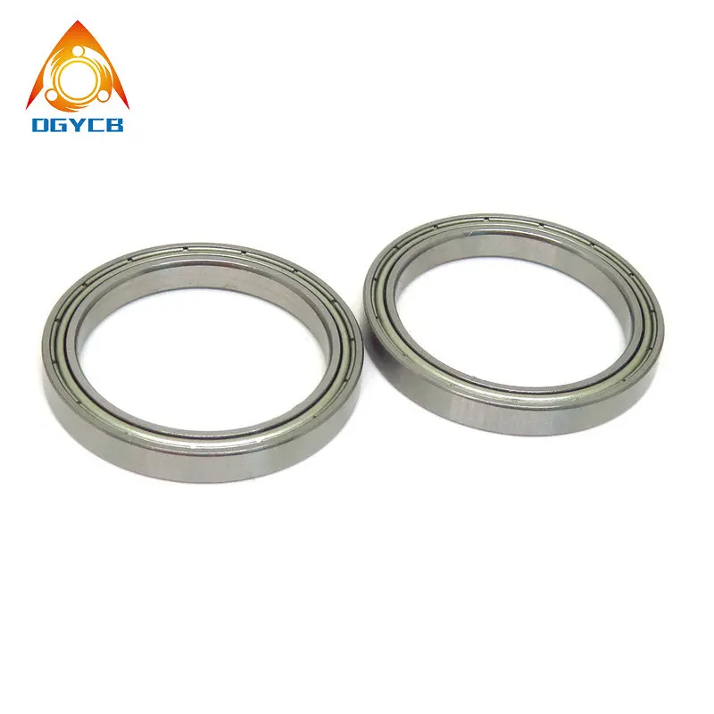 5pcs 6705 2RS Bearing 25x32x4 Deep Groove Ball Bearing 61705 2RS RS 25 ...