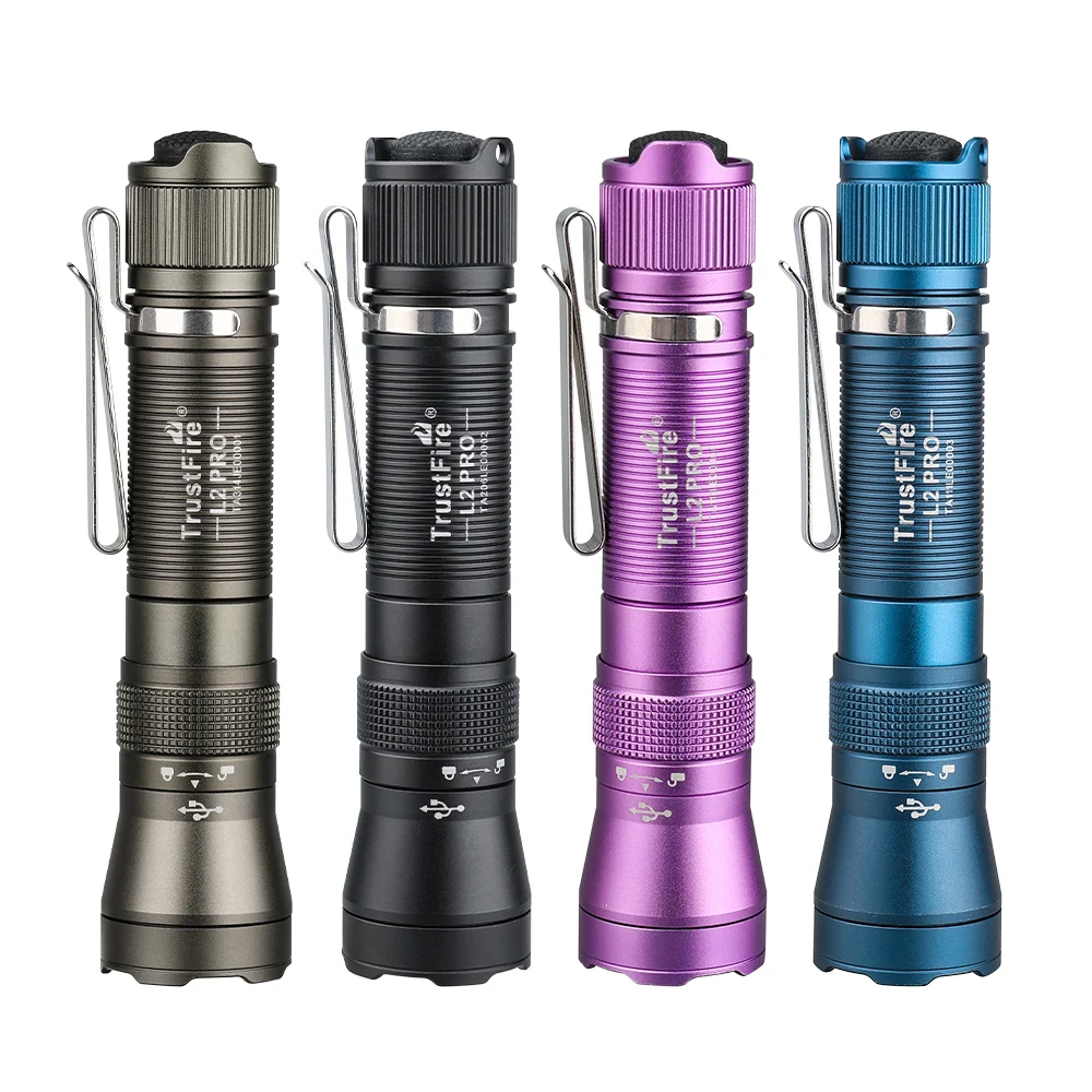 Trustfire-L2-Pro-Tactical-Flashlights-1100LM-IPX6-14500-Potable-Torch ...