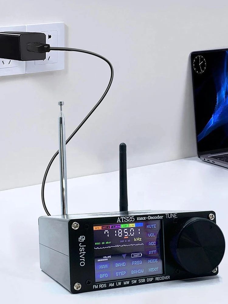 SI4732-ATS-25-Max-Decoder-Radio-Receiver-Version-4-16-Adds-Adds-CW-RTty ...