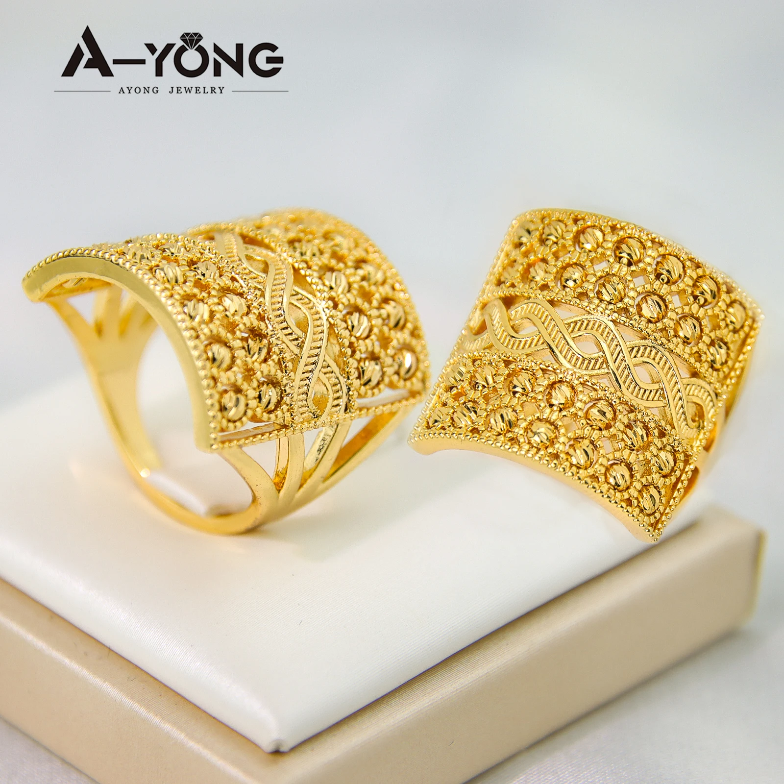 Islamic Wedding Ring Finger