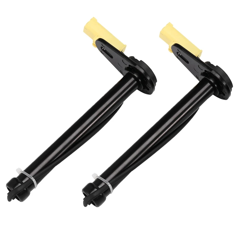 2PCS New Left & Right Front Active Bonnet Actuator Hinge Sensor ...