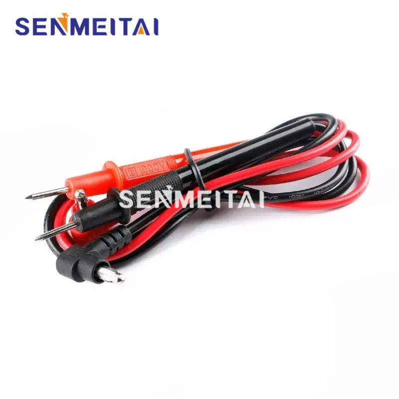 70cm-Length-1-Pair-Universal-1000v-10A-Probe-Multimeter-Test-Leads-For ...