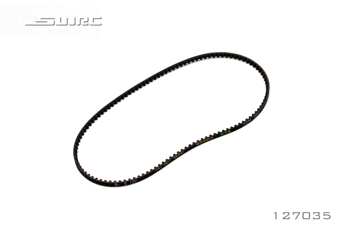 SN-RC 993117 127035 1:10 RCAccessories SYNCHRONOUS BELT LENGTH-351 117T ...