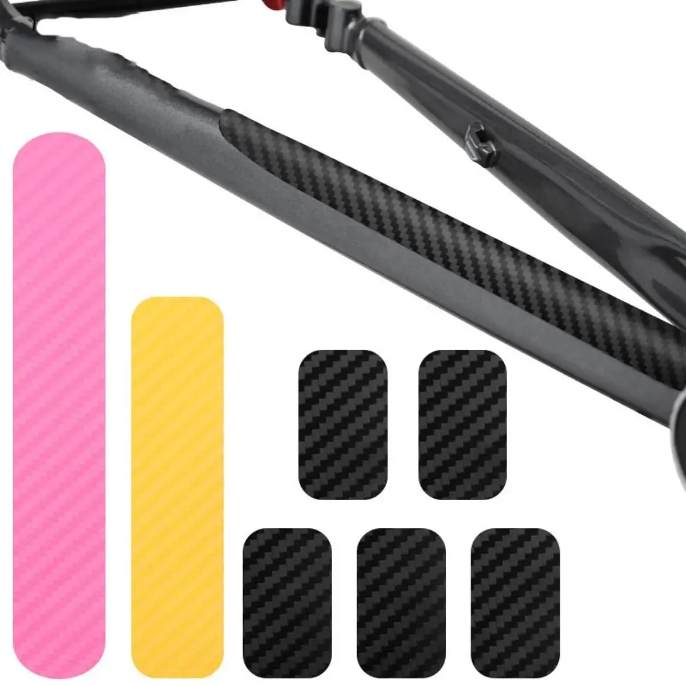 Mountain-Highway-Folding-Bicycle-Frame-Protection-Sticker-Chain-Sticker ...