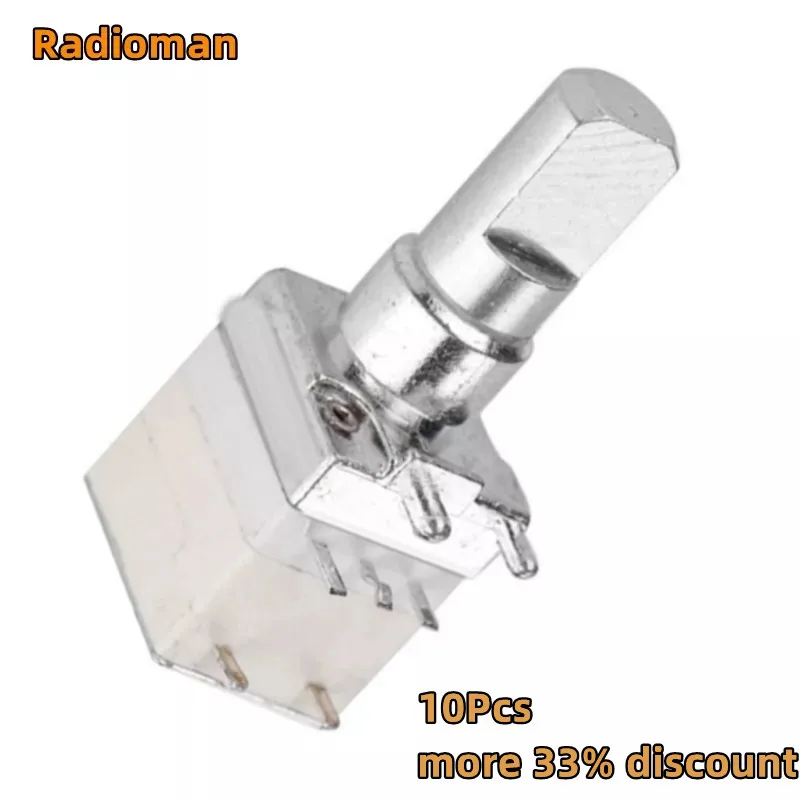 Volume-Switch-for-Motorola-GP340-GP344-GP380-CP040-CP140-CP160-CP180 ...