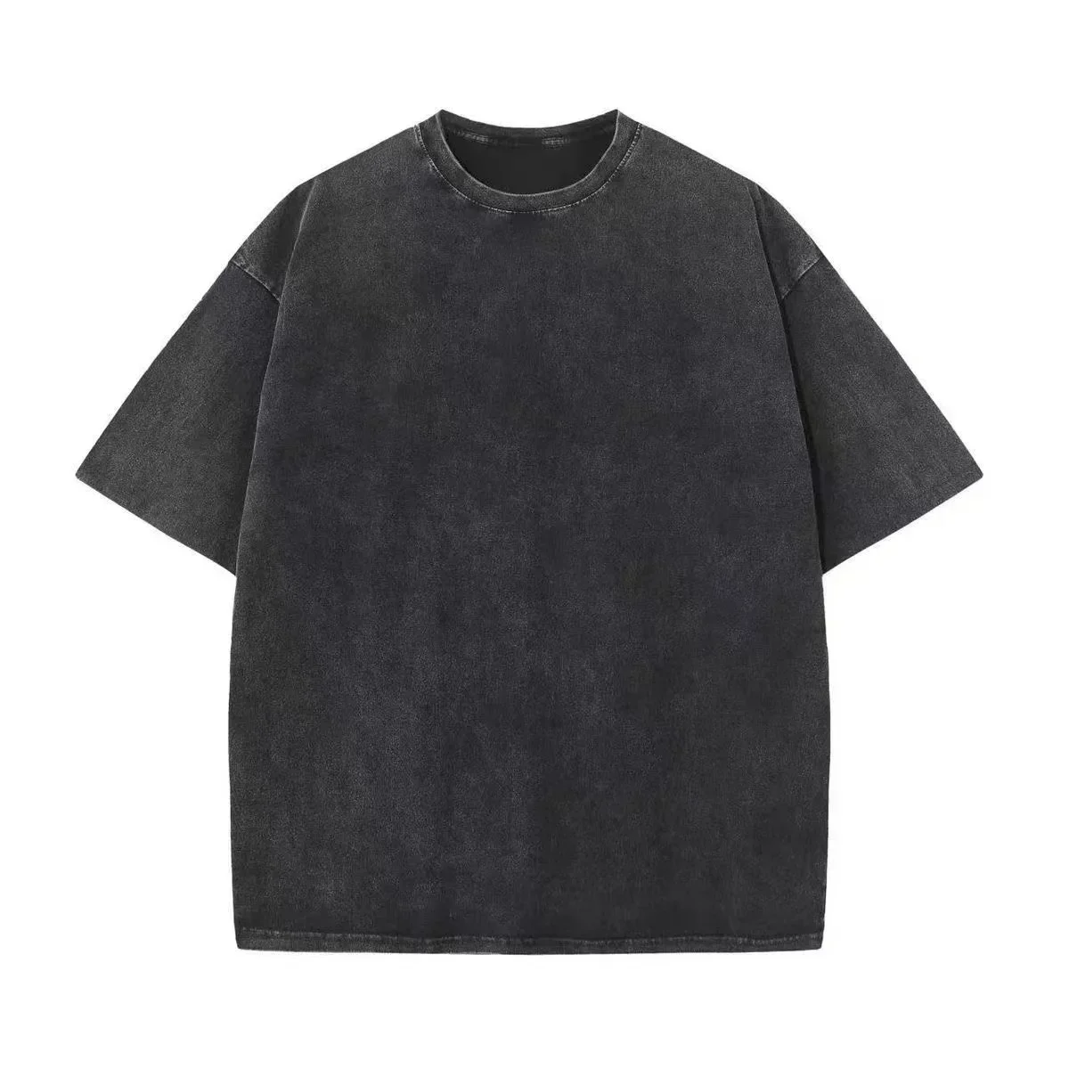 Customized old style T-shirts made by washing water tops - AliExpress ...