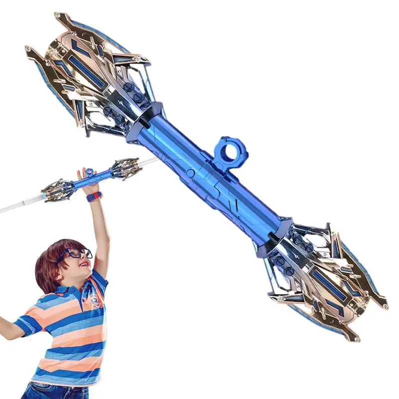 Gravity-Sword-Toy-Retractable-Light-Sword-Glowing-Fluorescent-Rod ...