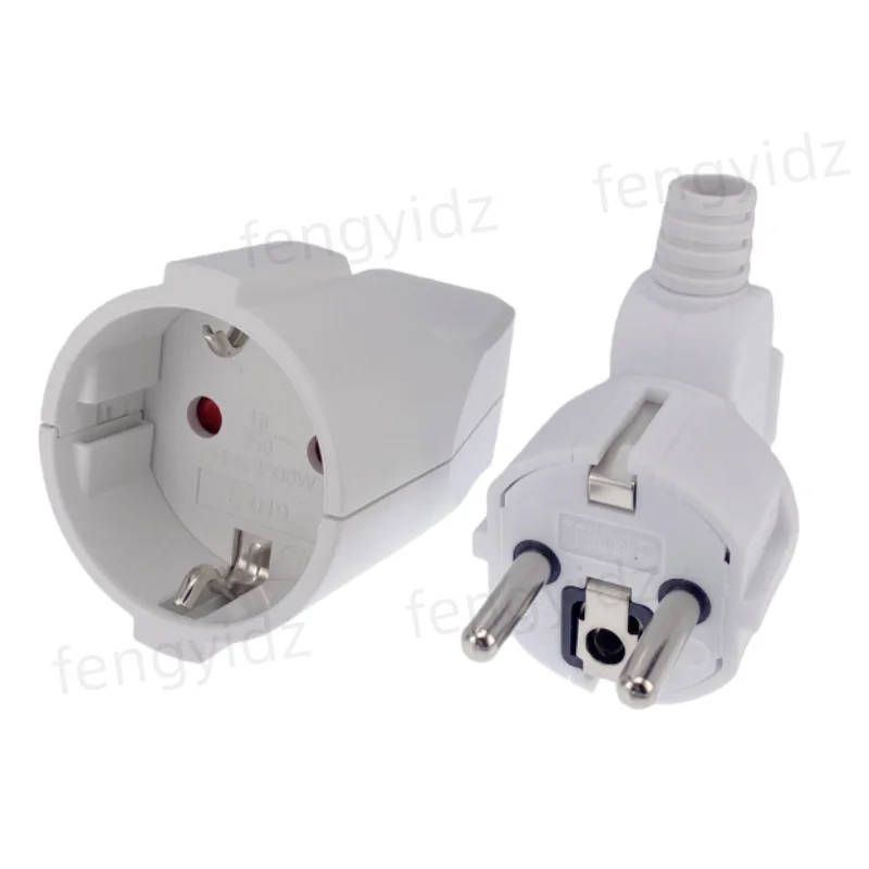 Enchufe-de-cableado-de-montaje-de-la-industria-europea-de-tierra ...