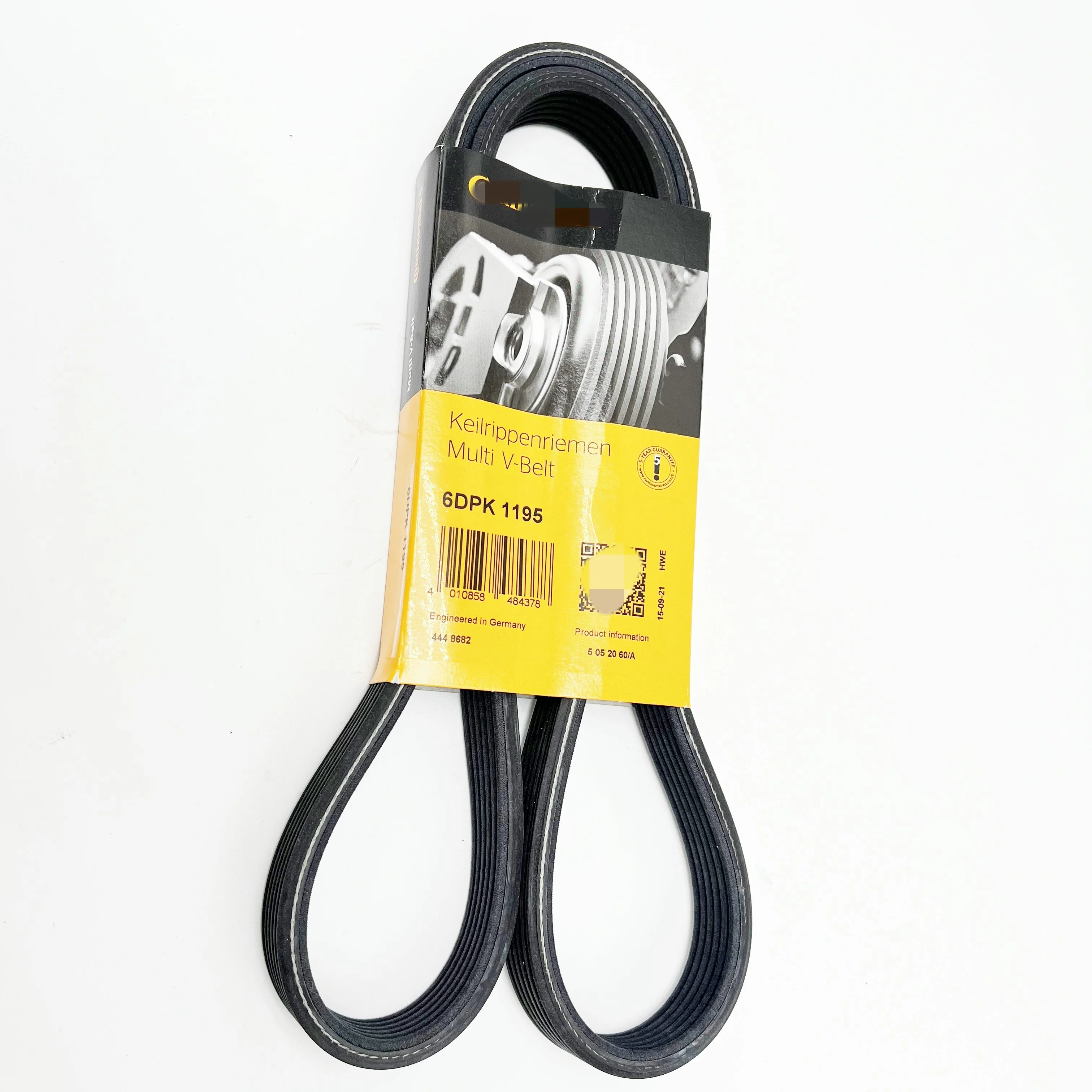 Generator-Belt-Air-Multi-ribbed-belt-for-VW-Jetta-Bora-Lavida-6DPK1195 ...