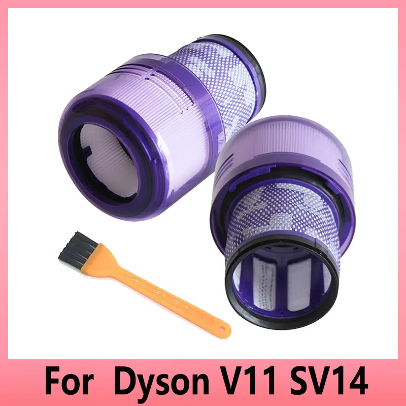 Washable Big Filter Unit For Dyson V11 Sv14 Cyclone Animal Absolute ...