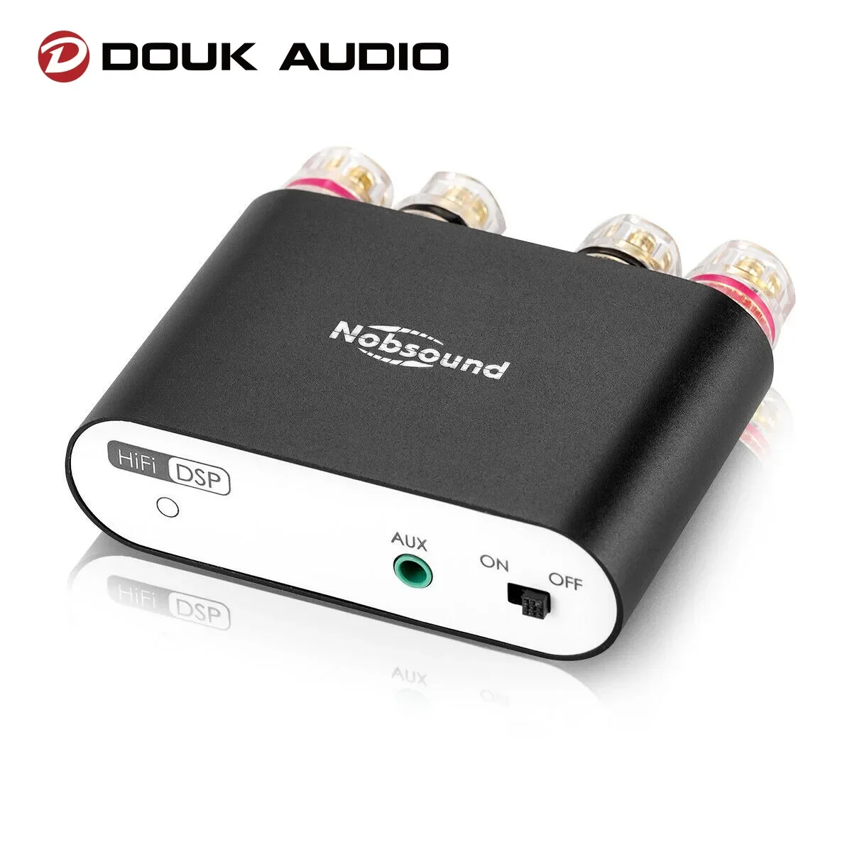 Douk-audio-Hi-Fi-TPA3221-Digital-Amplifiers-Stereo-Mini-DSP-Bluetooth-5 ...