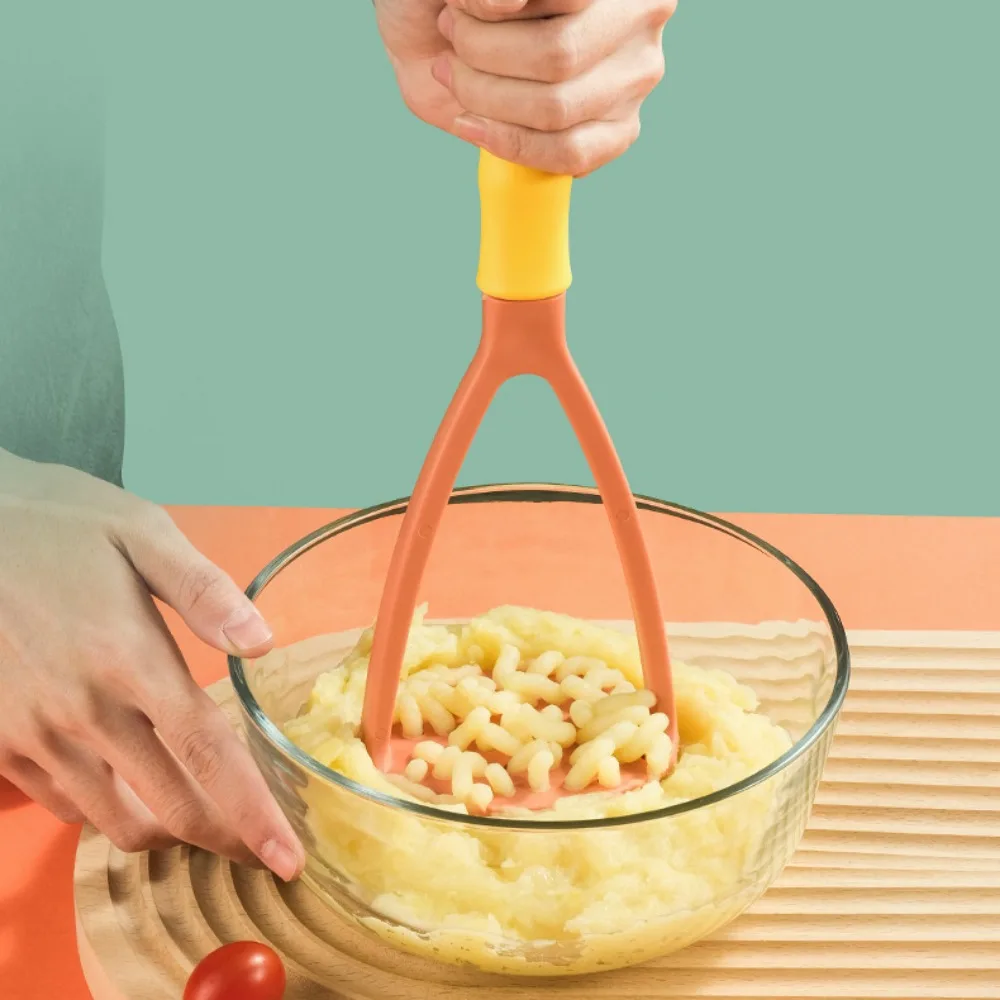 PP-Pressed-Potato-Masher-Ricer-Puree-Juice-Maker-Potato-Pusher-Smooth ...