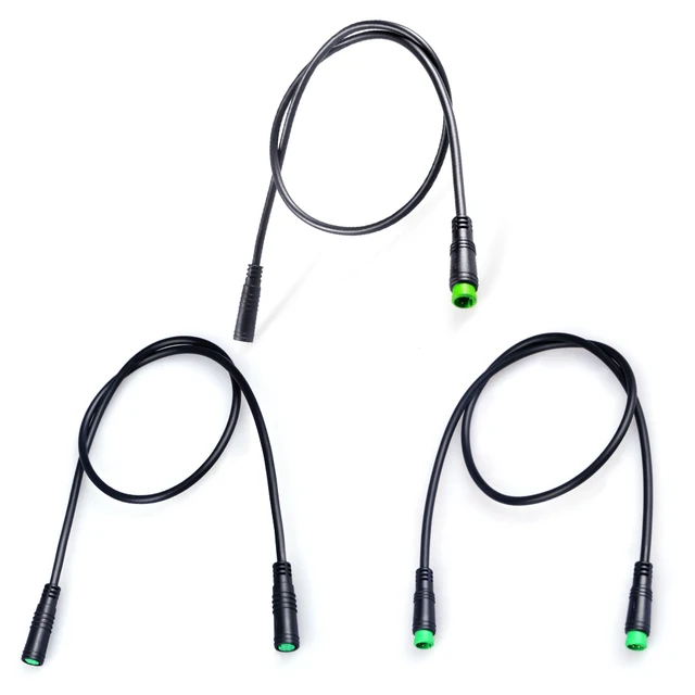 Bafang Programming Cable 3 Pin Extension Cable For For BAFANG Electric ...