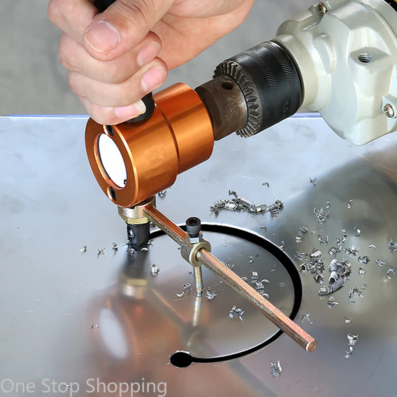 Nibble-Metal-Cutting-Double-Head-Sheet-Metal-Nibbler-Sheet-Nibbler-Saw ...