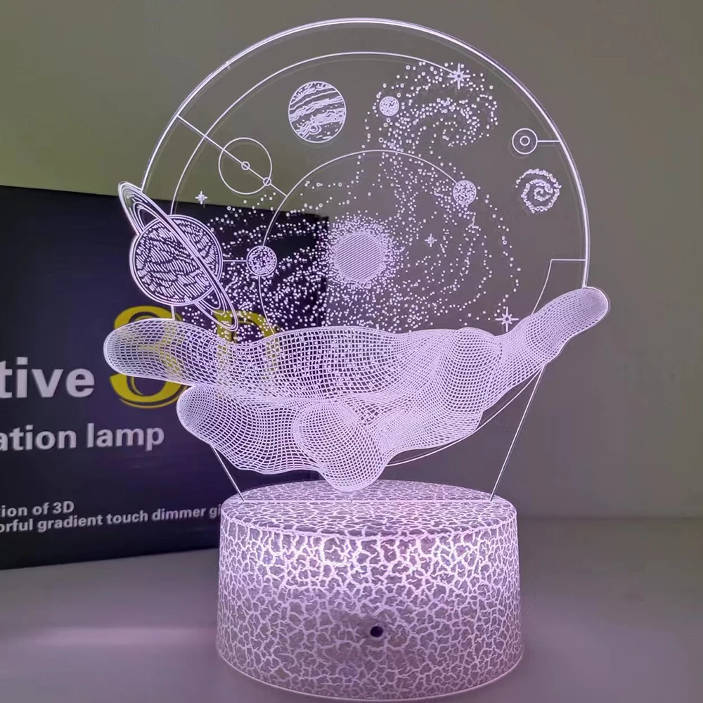 3D-Optical-Illusion-Projectors-Lamp-Universe-Space-Galaxy-In-the-Palm ...