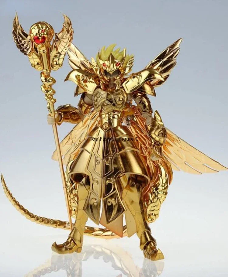 In-Stock-JM-Model-Saint-Seiya-Myth-EX-Snake-Odysseus-Medicine-God ...