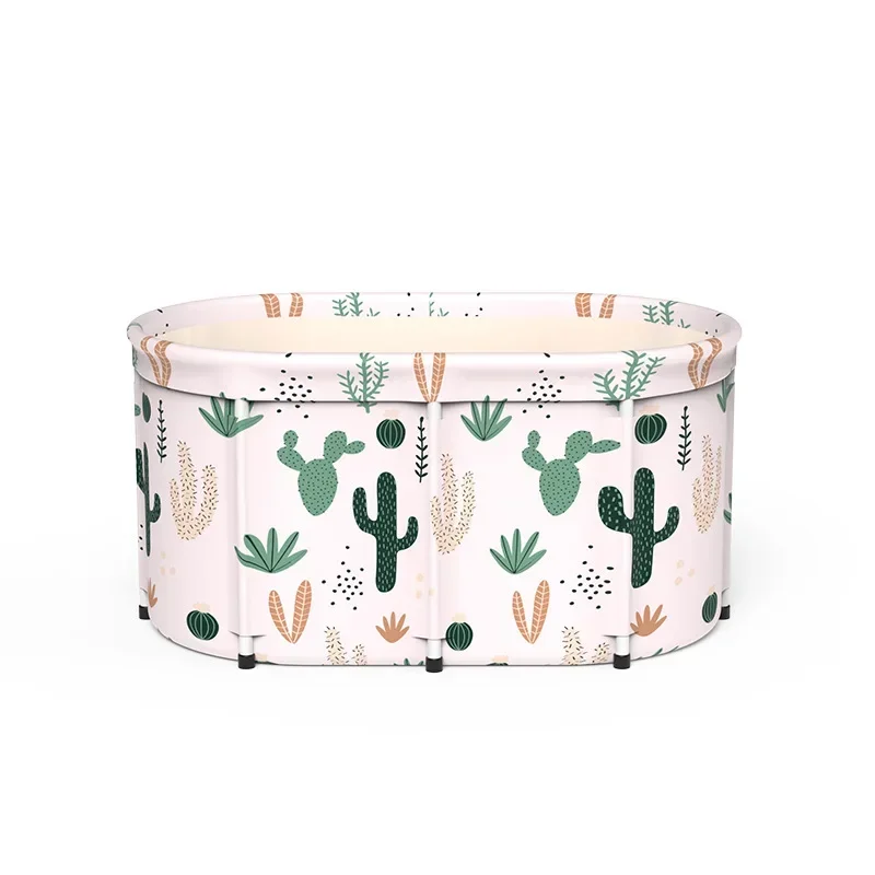 Household-Portable-Adult-Foldable-Bathtub-Large-Whole-Body-Sweat-Steam ...