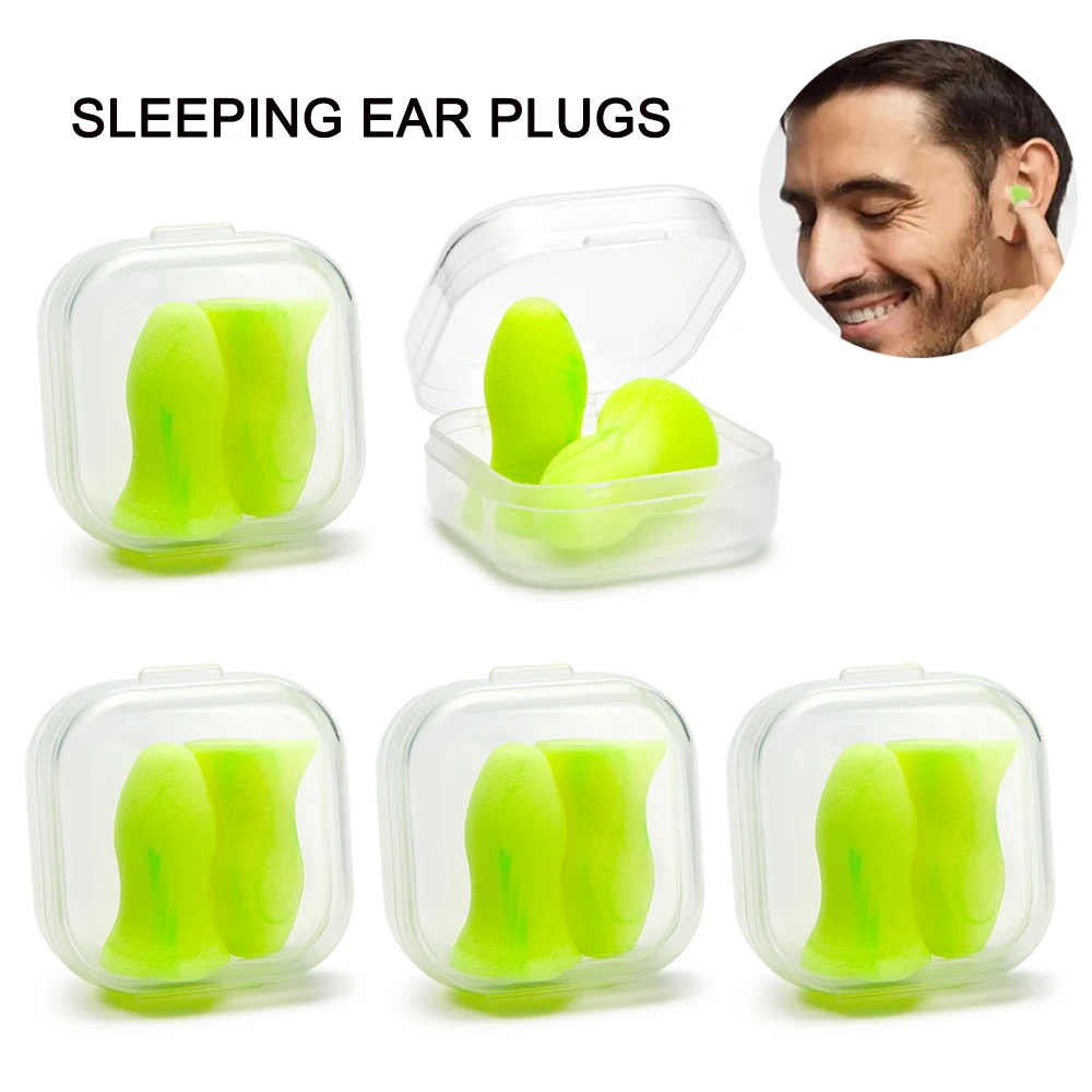 Soundproof-Sleeping-Ear-Plugs-Earplugs-For-Sleeping-Special-Mute-Soft ...