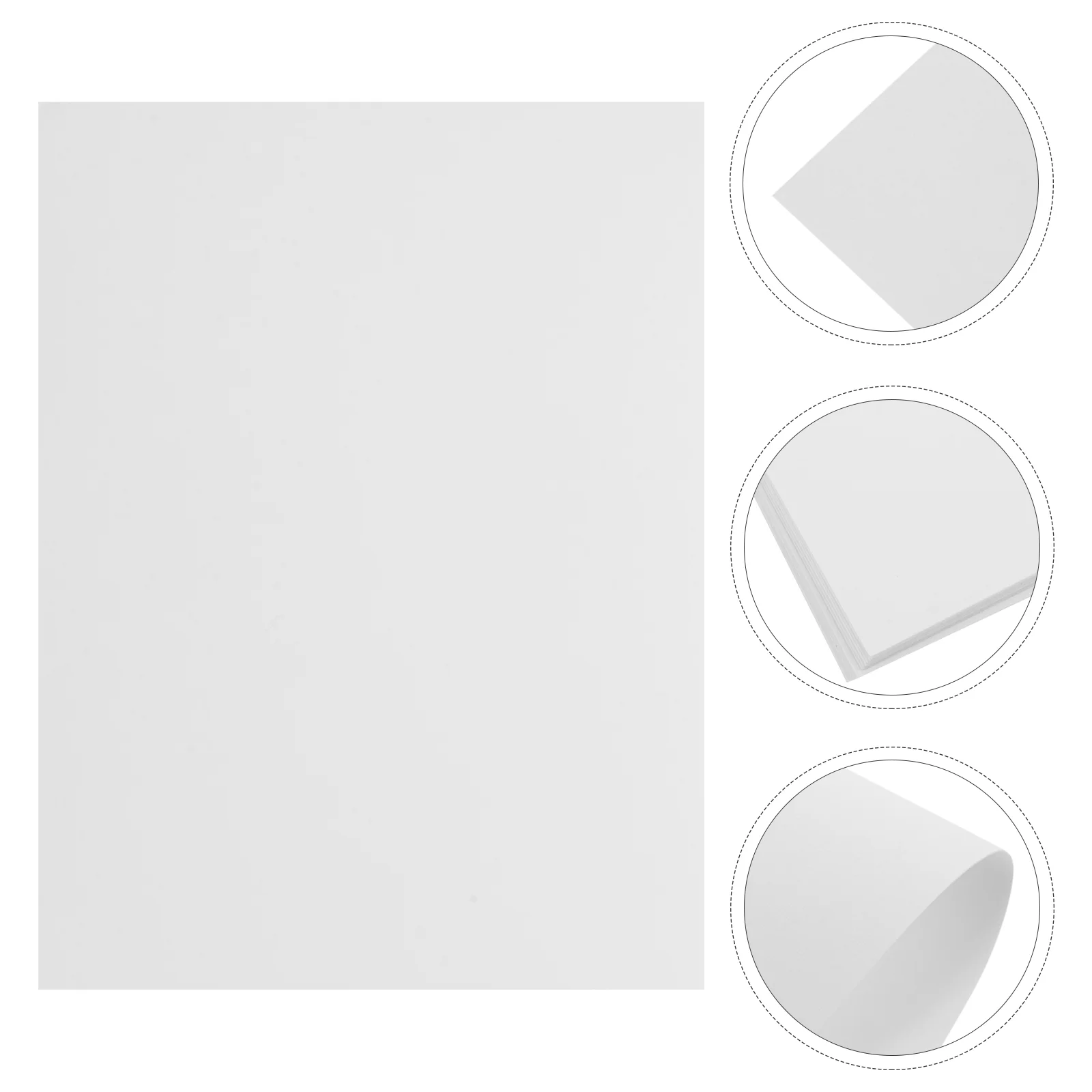 20-Pcs-Wall-Panel-Repair-Stickers-Vinyl-Fence-Kit-White-PVC-Patch-Tape ...