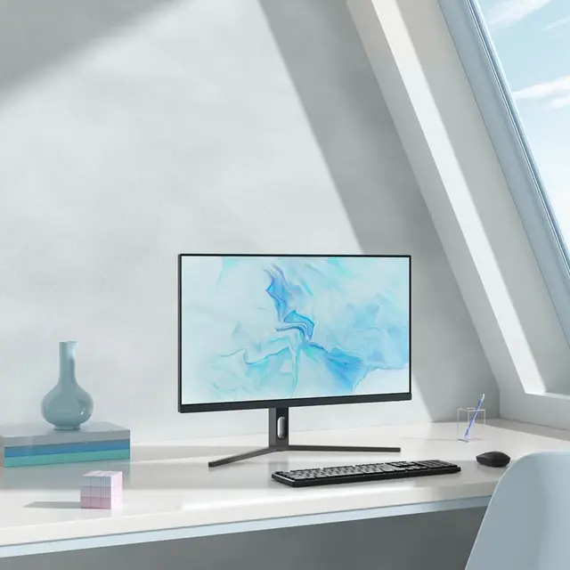Xiaomi Redmi Monitor 27 Inch Pro 2K IPS 75Hz UHD Screen Low Blue Light ...