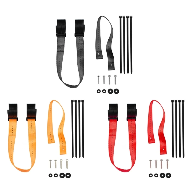 U90C-Upgraded-Front-Rear-Pull-Straps-set-Motorcycle-Tow-Strap-set ...