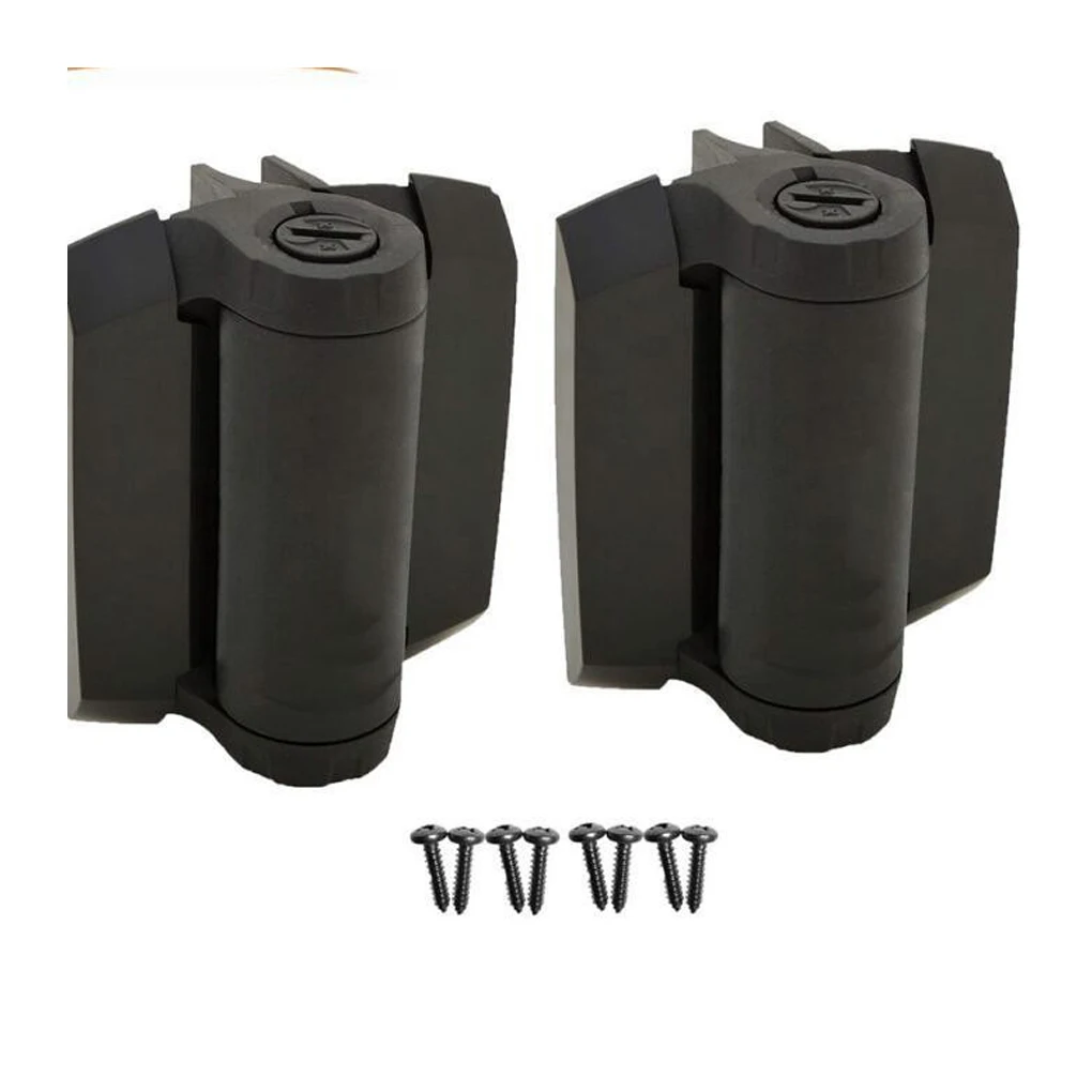 Adjustable Automatic Hinge Outdoor Space Secure With Key Lockable 2 ...