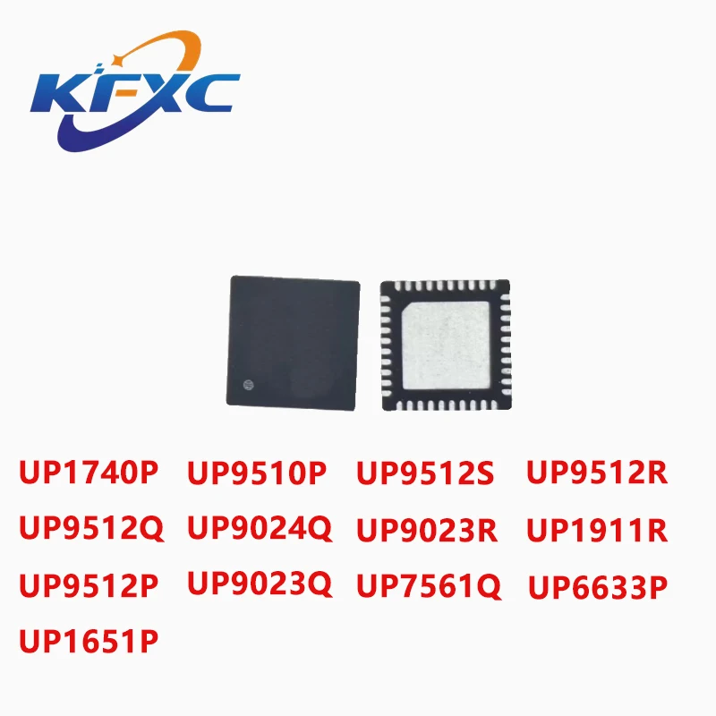 1piece-New-UP1740P-UP9510P-UP9512S-UP9512R-UP9512Q-UP9024Q-UP9023R ...