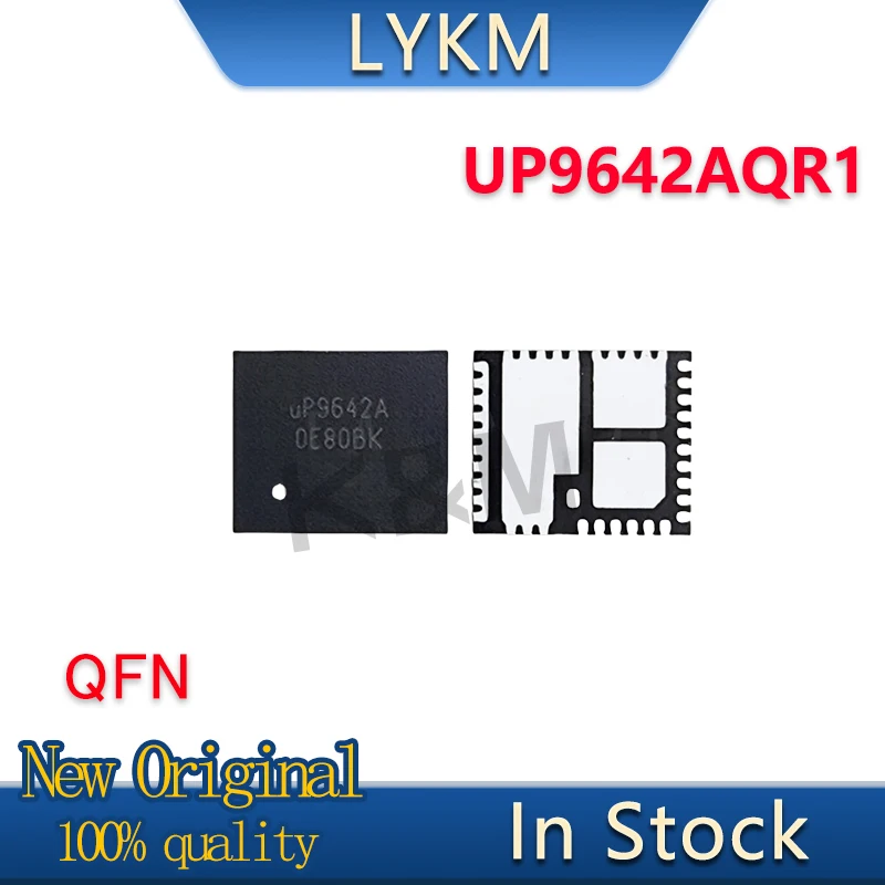 1-PCS-New-Original-UP9642AQR1-UP9642A-QFN-LCD-circuit-power-management ...