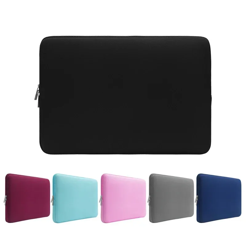 Soft Laptop Bag For Huawei Xiaomi Hp Dell Lenovo Notebook Computer For ...