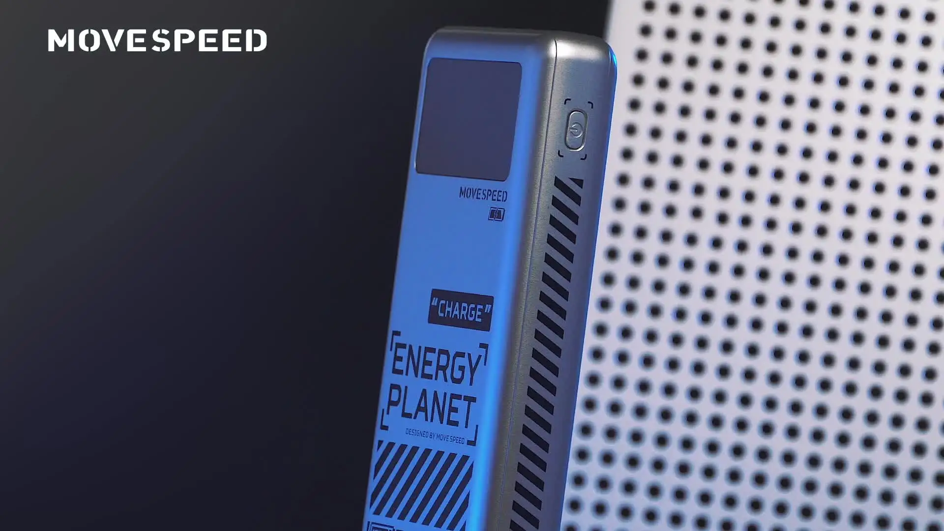 MOVESPEED M25 100 Вт Power Bank 25000 мАч Тип C Портативное зарядное устройство с быстрой ...