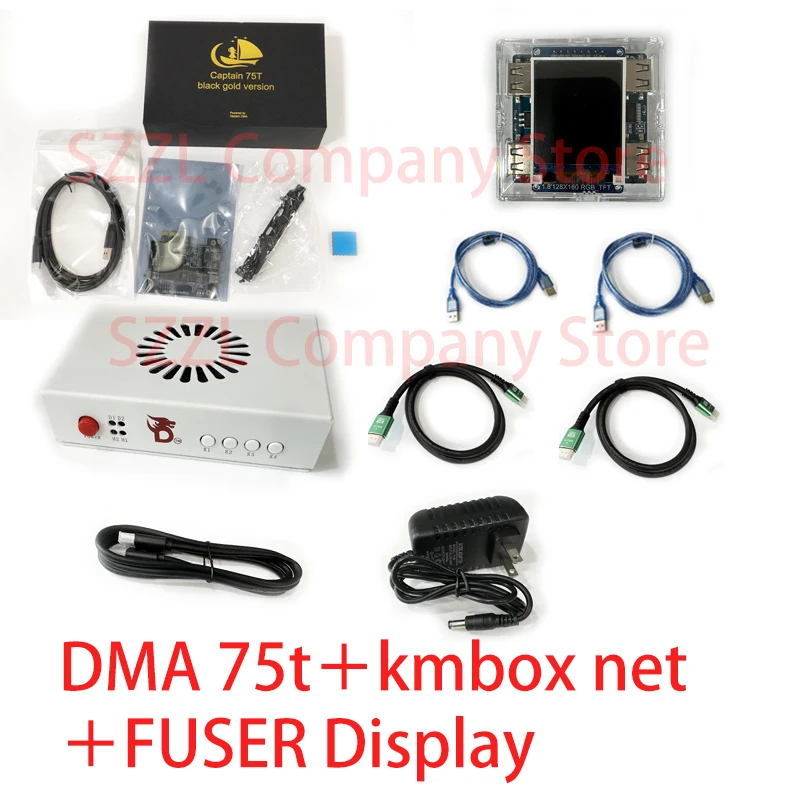 New-DMA-Borad-75T-DMA-Card-Direct-Memory-Access-KMBOX-Keyboard-Mouse ...