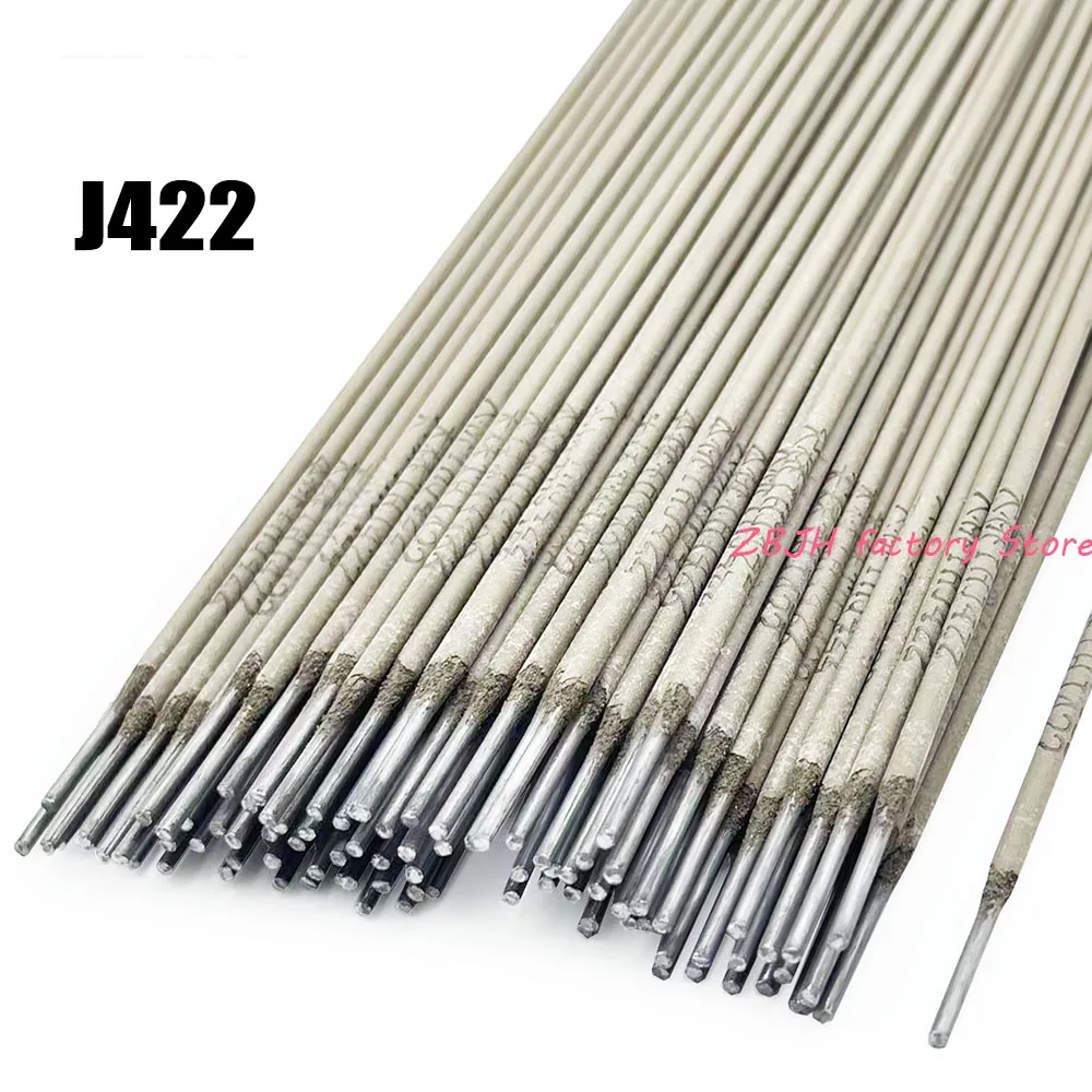 20PCS Welding Rods Electrode AWS E6013 Carbon Steel 2.0-5.0mm J422 ...