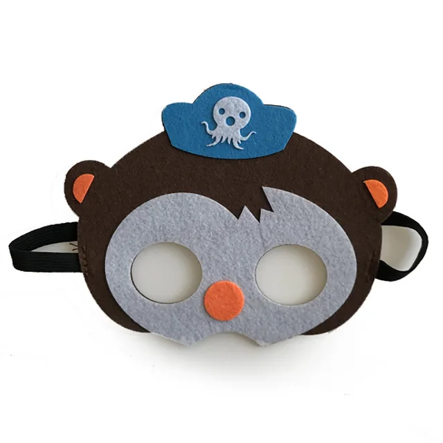 Octonauts Shellington Mask
