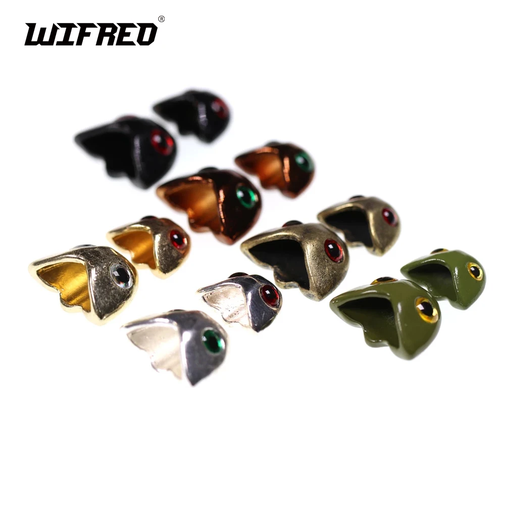 10PCS-Fly-Tying-Fish-Head-Fish-Mask-Streamer-Tying-Size-S-L-Sculpin ...