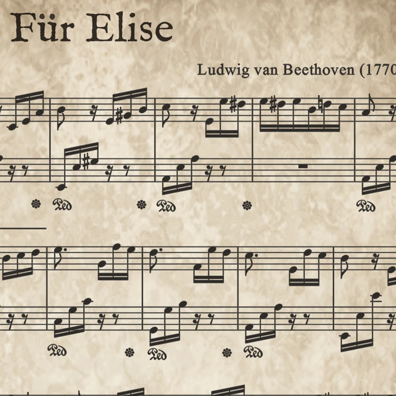 Fur Elise Original