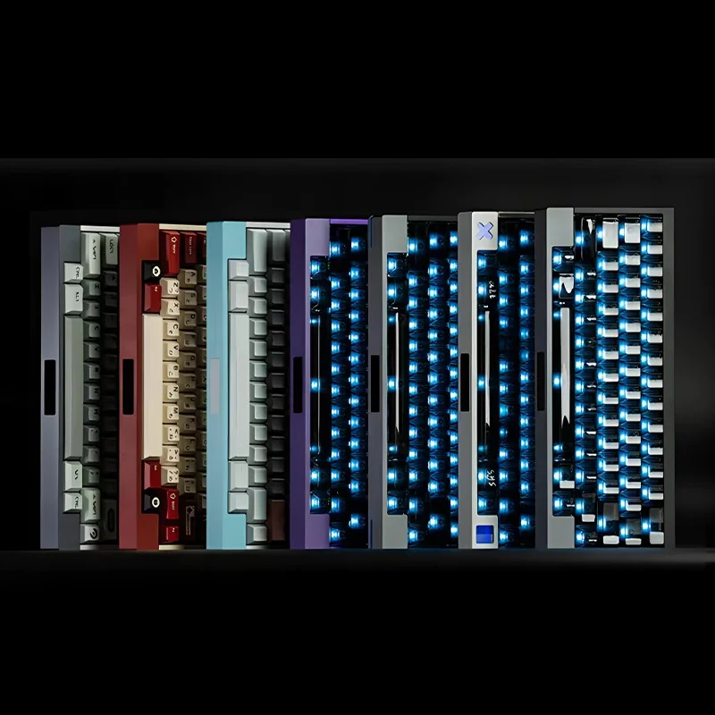 Angrymiao-AM-65-Less-Keys-Symmetrical-Body-Bluetooth-Wireless-Custom ...