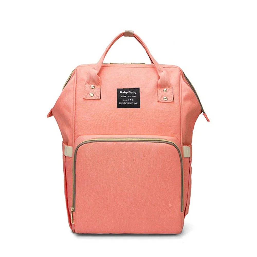Fashion-Multifunctional-Backpack-Mommy-Handbag-Large-Capacity-Baby ...