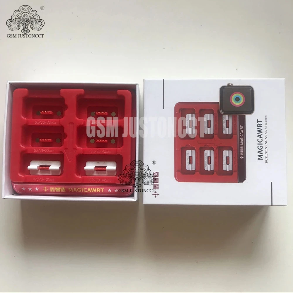 XZZ XINZHIZAO-Magic iBUS Adapter, Restore Tool for Apple Watch S1 S2 S3 ...
